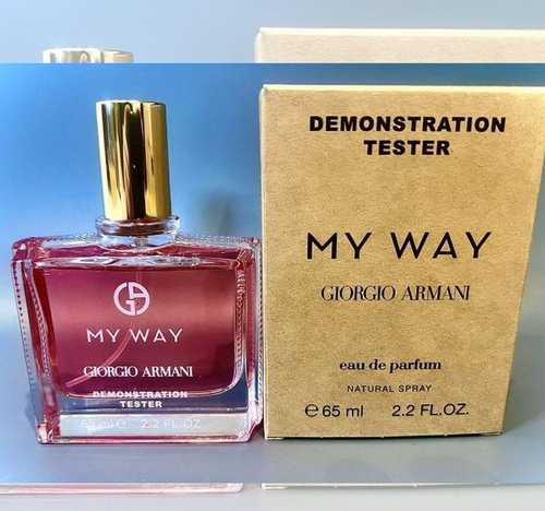 Giorgio Armani My Way 65 ml парфюм ОАЭ