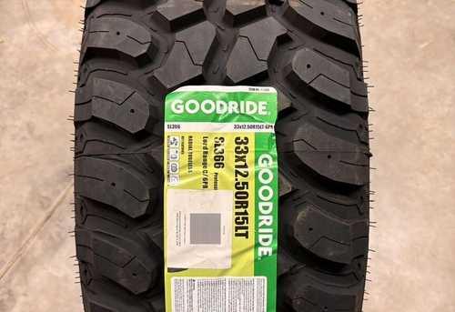 Goodride SL 366 33/12.5 R15 108Q