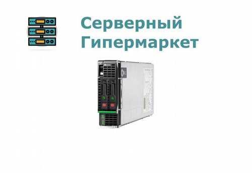 HP BL460c Gen8 / 2xE5-2690v2 / 16x8GB 12800R