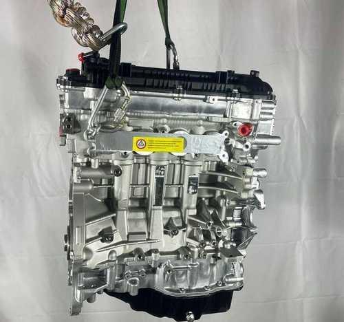 Новый двигатель G4NB для Hyundai Elantra 1.8л