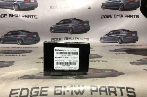 Эбу подвески EDC K BMW E65 E66 E67 M5 E60 M6 E63