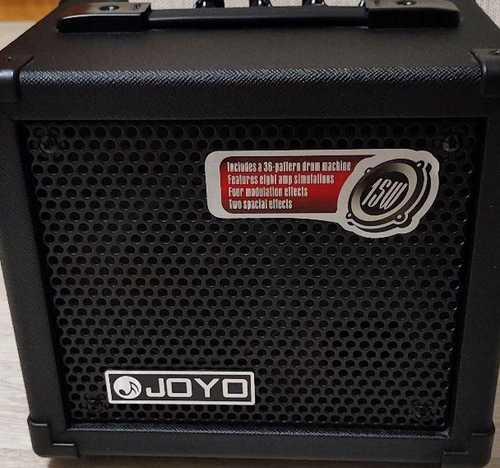 Комбоусилитель Joyo DC-15