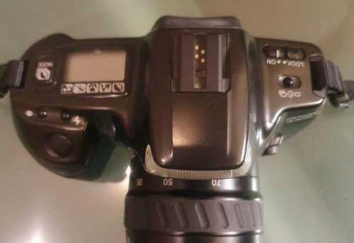 Зеркальный фотоаппарат Minolta Dynax 300si