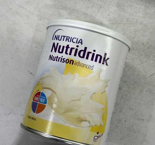 Смесь детская nutridrink
