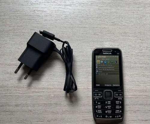Nokia E52 Оригинал