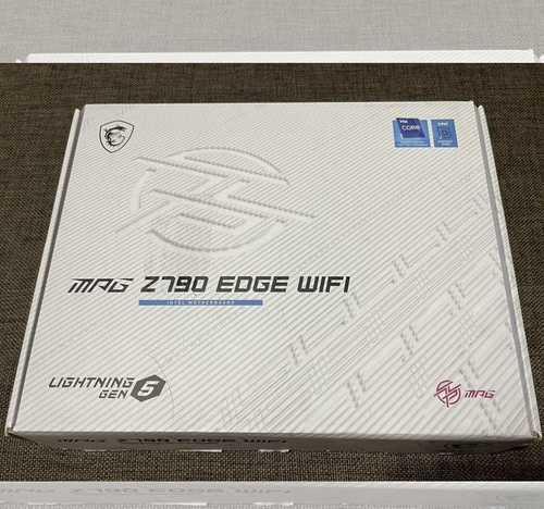 Msi mpg z790 edge wifi