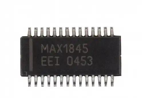 Микросхема SW REG. MAX1845 qsop28 MAX1845, б/у