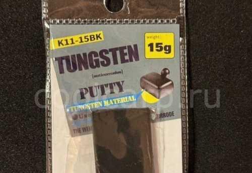 Мягкий свинец Kaida Tungsten Putti 15г