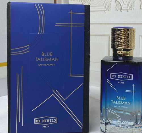 Ex Nihilo Blue Talisman парфюм