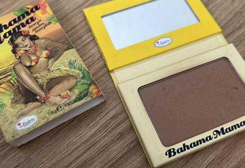 Скульптор бронзер the balm