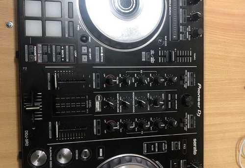 Dj контролер Pioneer ddj sr2