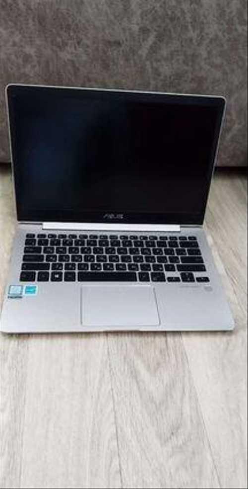 Ноутбук asus UX331U Notebook PC