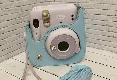 Фотоаппарат Instax mini 11 purple