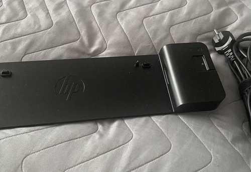 Док станция для ноутбуков hp