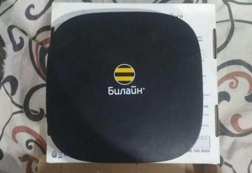Wi-fi- роутер Билайн smart box