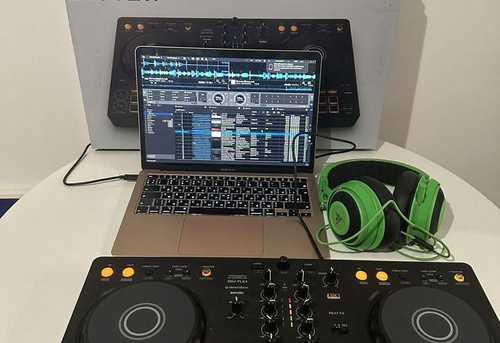 Контроллер pioneer DDJ FLX4 аренда продажа