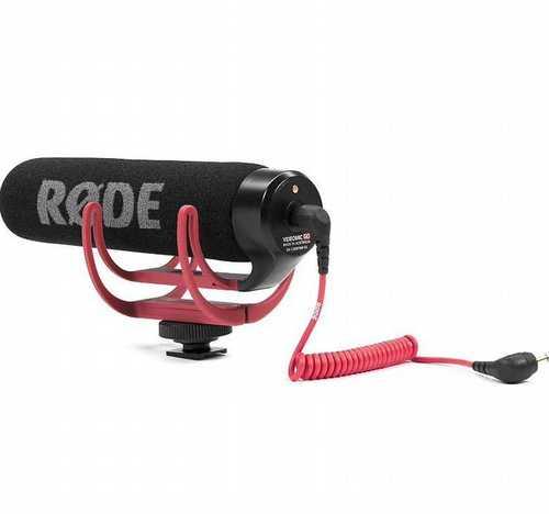 Микрофон Rode videomic go