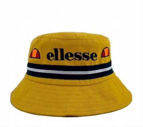 Желтая панама Ellesse