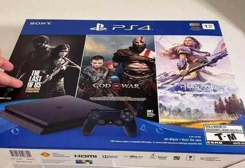 Новые ps4 slim 6.72 - 9.0 Ростест