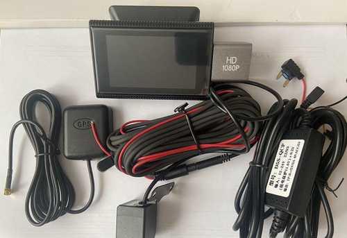 Видеорегистратор DVR 4G Mirror GPS Android 8.1