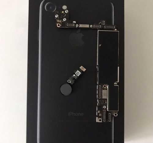 Плата iPhone 7