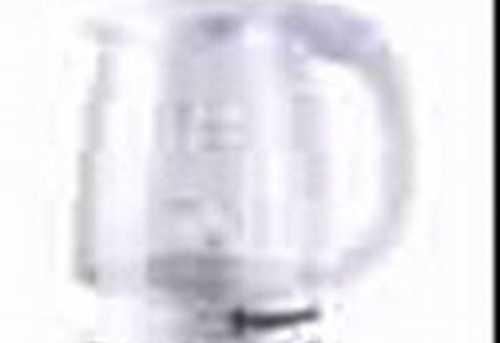 Чайник электр SA-2717W (1.7) стекл подсв белый