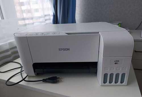 Принтер струйный Epson L3156