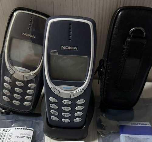 Аккумулятор новый nokia 3310/3330 craftman 1300mah