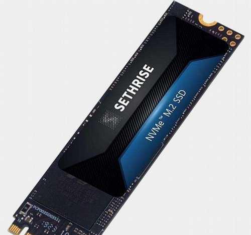 Жесткий диск Sethrise M.2 PCIe nvme