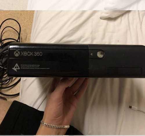 Xbox 360 прошитый