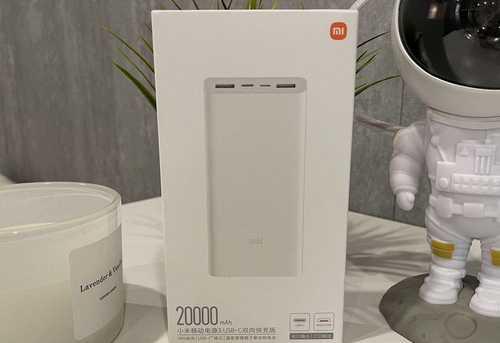 Внешний аккумулятор xiaomi 2000 новый