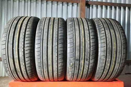 Dunlop SP Sport Maxx GT 265/40 R21