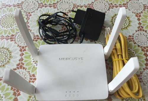 Wifi роутер Mercusys