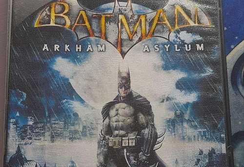 Batman Arkham Asylum