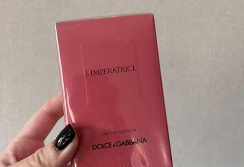 Туалетная вода Dolce&Gabbana L'imperatrice