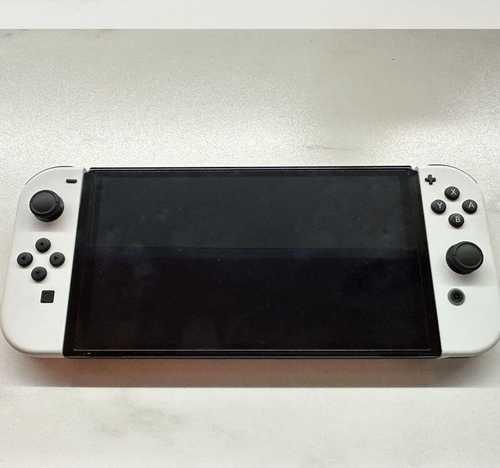 Nintendo switch oled прошитая