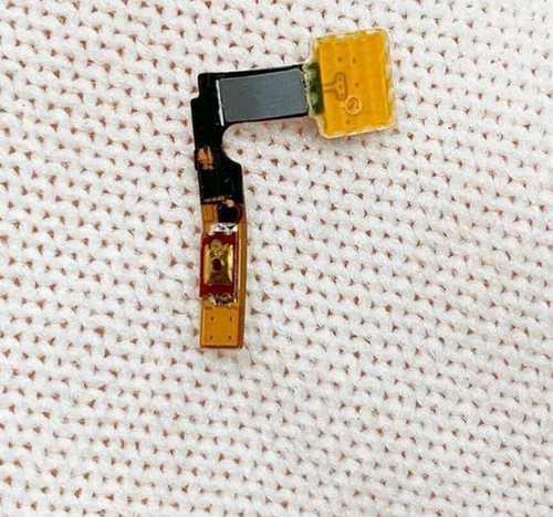 Samsung A3 A300F/DS. Кнопка включения. Оригинал