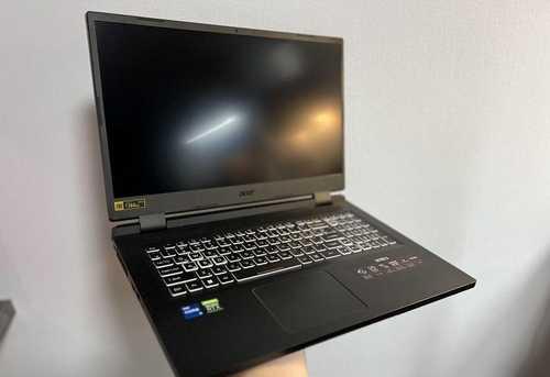 Игровой ноутбук Acer Nitro 5 AN517-55