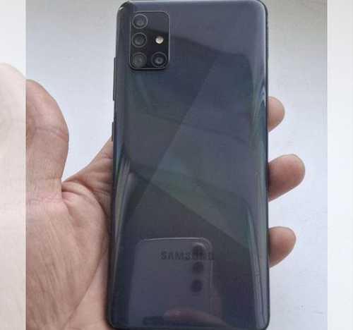 Samsung Galaxy A51, 6/128 ГБ