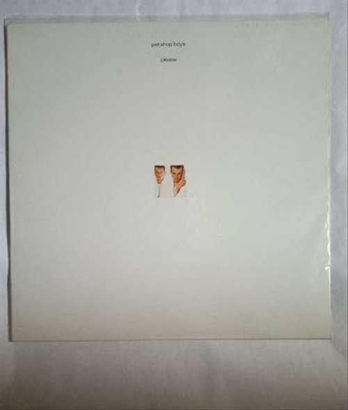 Pet Shop Boys – Please - Lp