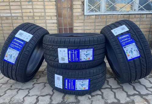Landsail LS588 UHP 225/40 R18 и 255/35 R18 92Y