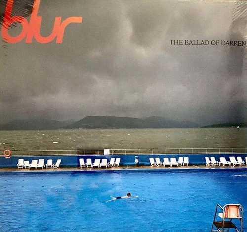 Blur - The Ballad Of Darren (1 LP)