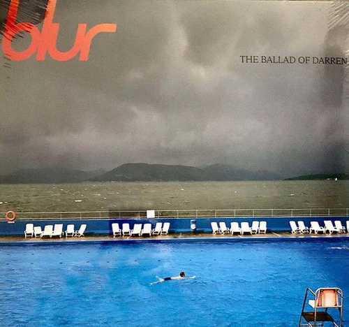 Blur - The Ballad Of Darren (1 LP)