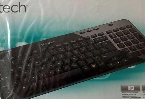 Клавиатура беспроводная Logitech K360 новая