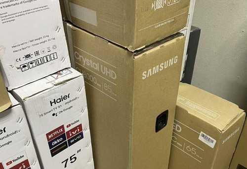 Телевизор Samsung UE85CU8000uxru