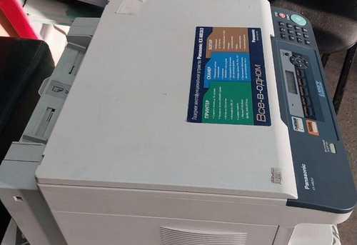 Принтер panasonic на запчасти