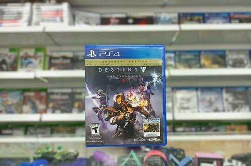 Destiny: The Taken King: PS4 игры - обмен - прокат