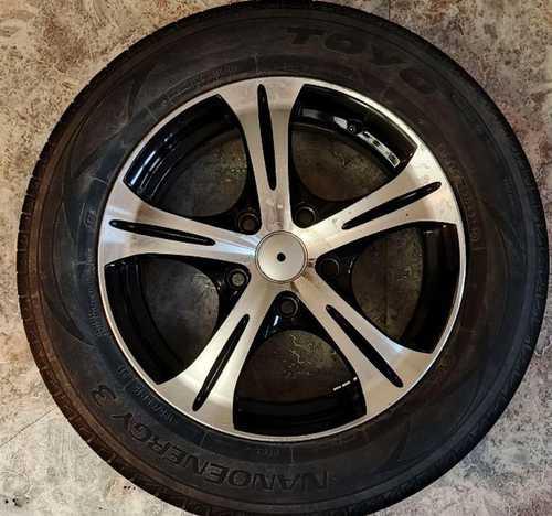 Литые диски 360 Forged 2.15×R16 5×0