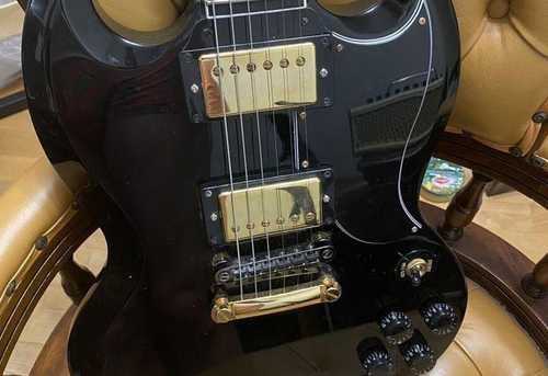 Гитара Epiphone SG Custom ebony
