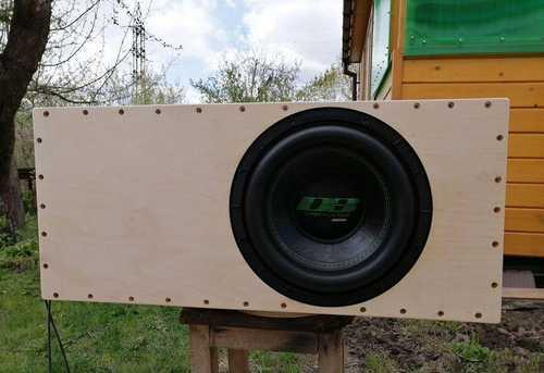 Сабвуфер Deaf bonce DB-SA302-D1